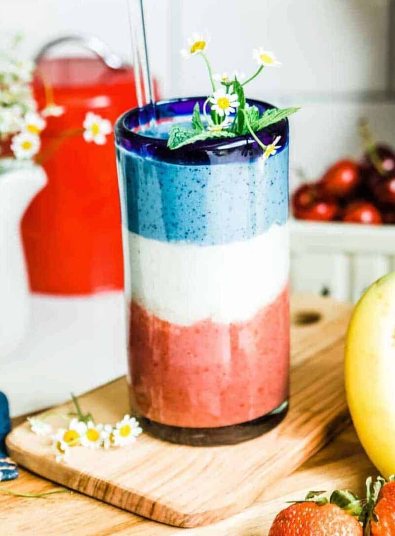 40+ Fruit Smoothies | Sweet, Simple and Healthy Recipes