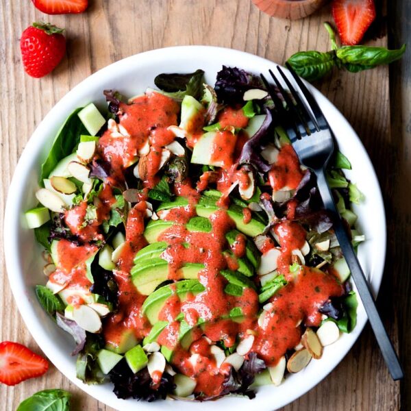 Free Salad Challenge | Healthy Recipes + Community Support