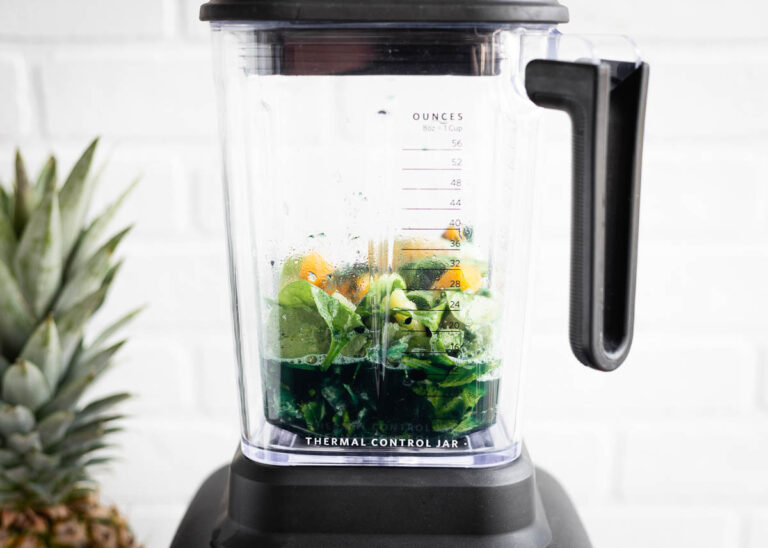 Tropical Spirulina Smoothie Recipe | Superfood Boosted + Loved