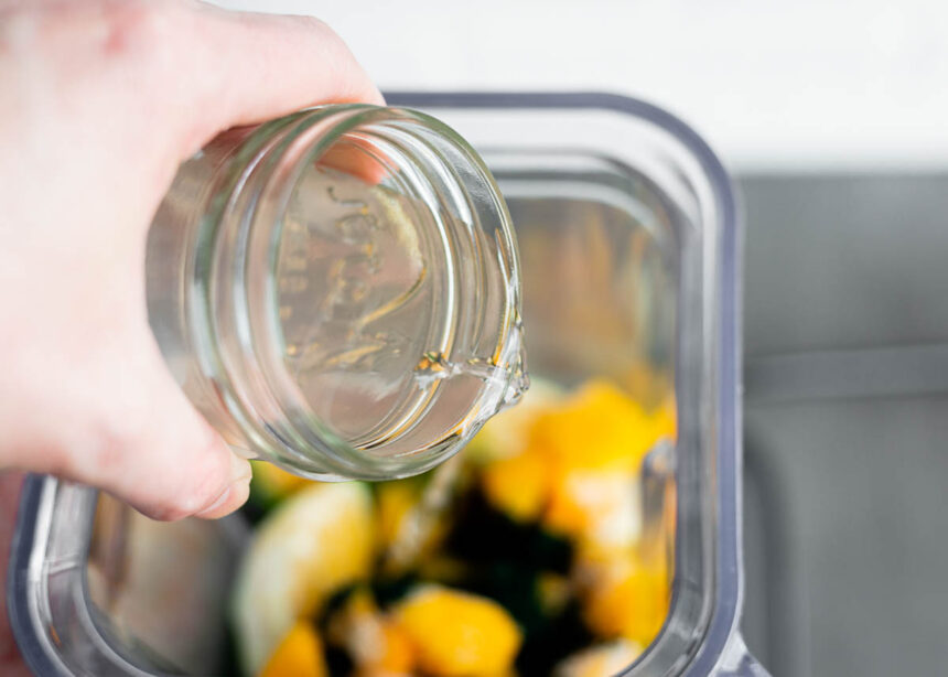 Tropical Spirulina Smoothie Recipe | Superfood Boosted + Loved