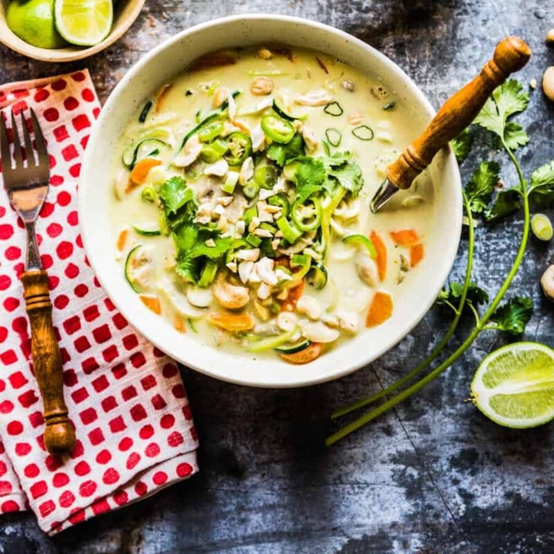 10-Day Soup Challenge | Recipes, Shopping Lists + Prizes