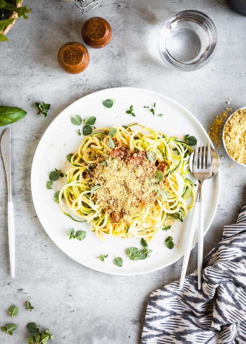 Vegan Parmesan Cheese