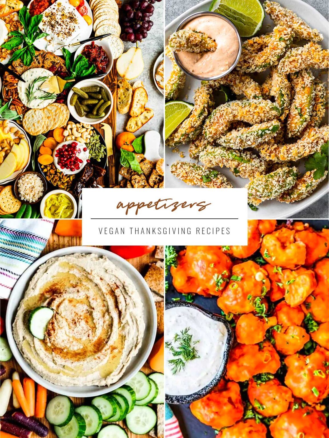 30+ Vegan Thanksgiving Recipes - Simple Green Smoothies