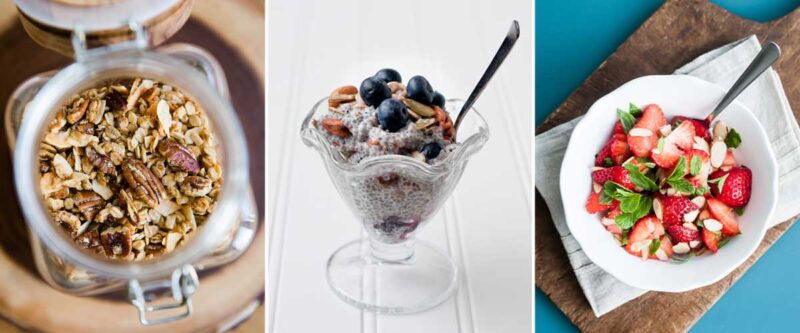 7-Day Vegetarian Meal Plan - Simple Green Smoothies