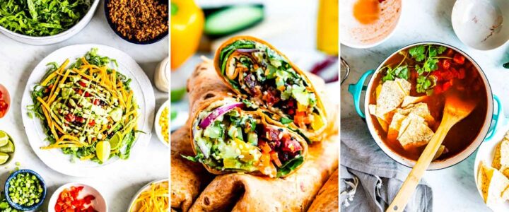 7-Day Vegetarian Meal Plan - Simple Green Smoothies