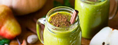 Warm Butternut Squash Smoothie - Simple Green Smoothies