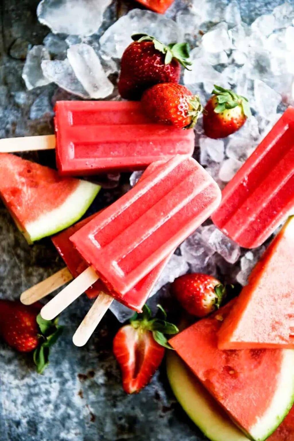 Watermelon Popsicles | Super Tasty & Easy to Make in Minutes